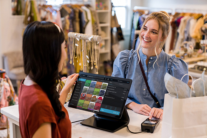 Point of Sale Terminals | Elavon Payment Processing for Costco Members